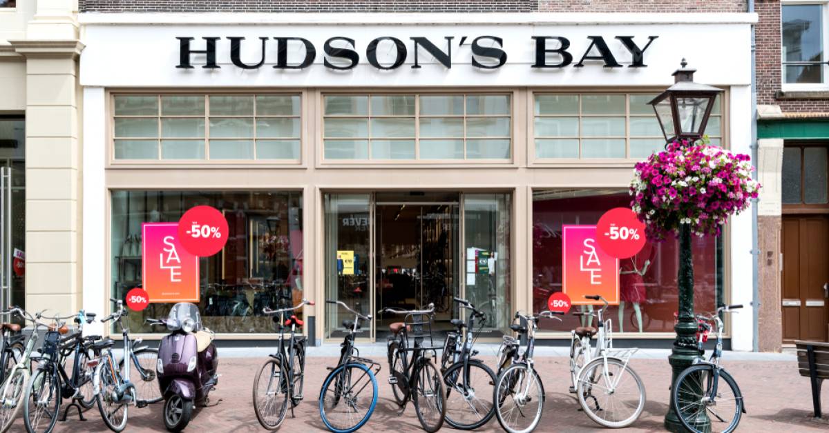 How Canadian Tire’s Acquisition of the Hudson’s Bay Stripes Reinforces ...