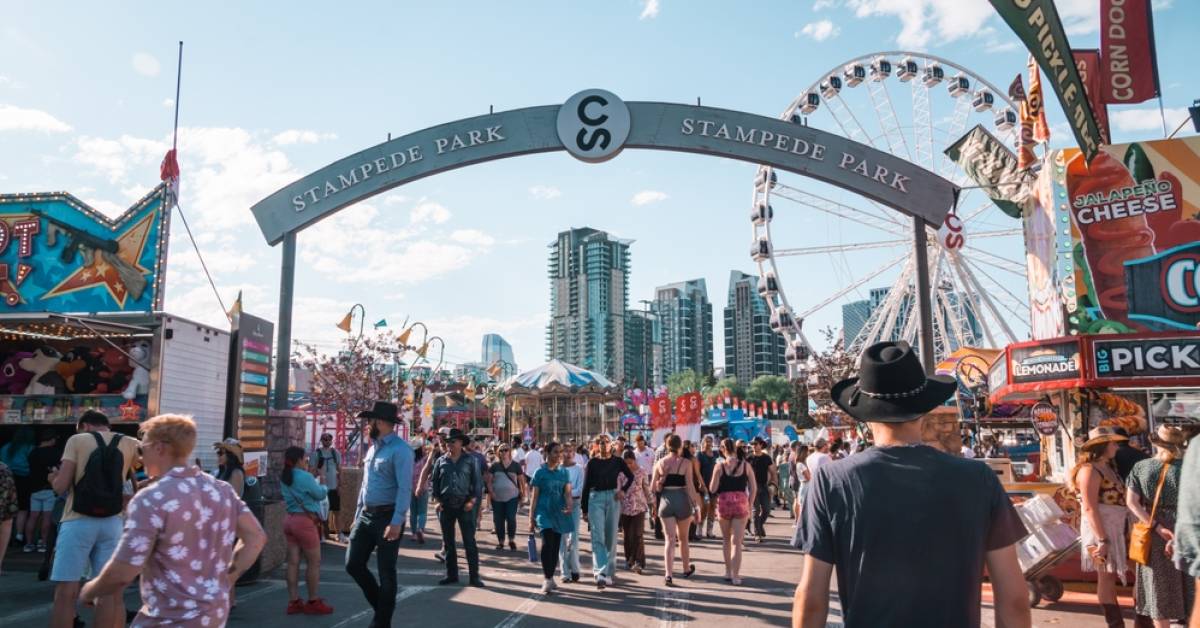 Stampede 2025: Rodeo, Music and $540M Economic Boost