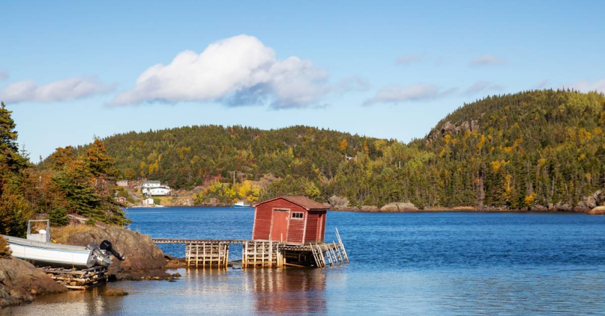 The last goodbye: Tilt Cove, NL dissolves
