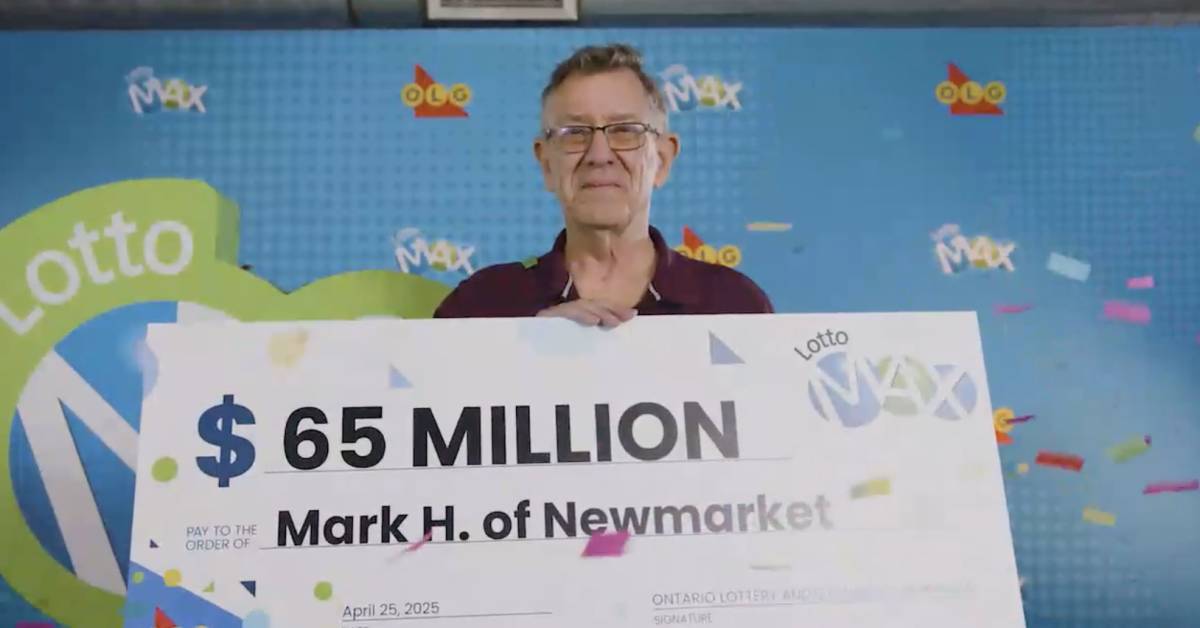 What to do when you win big: Lessons from a $65-million Lotto Max windfall