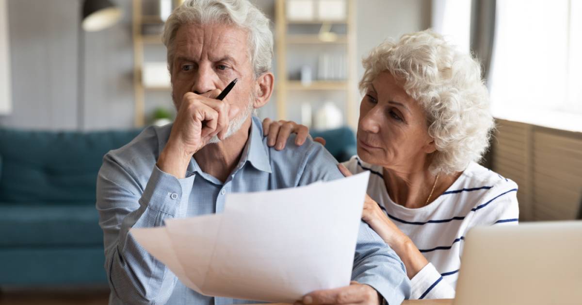 Retiring debt-free is getting harder