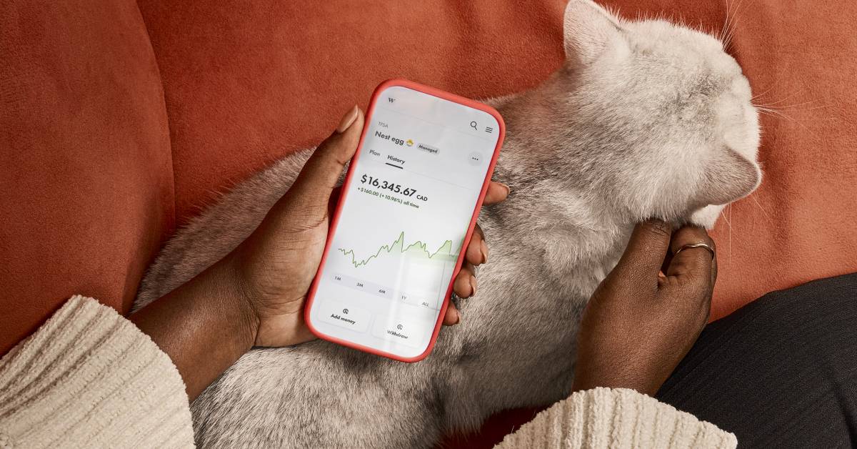 Wealthsimple launches credit card, lines of credit