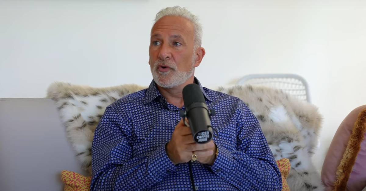 Peter Schiff Says Buying a Home Drains Savings — Rent Instead