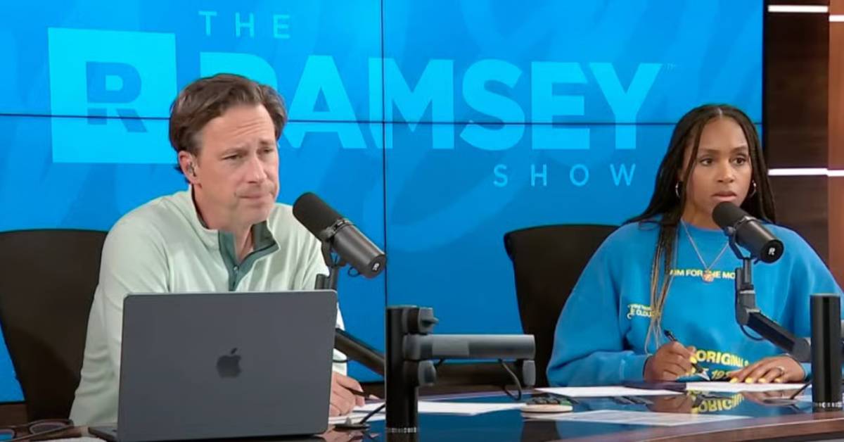 She dreams of RV life — Ramsey hosts see disaster