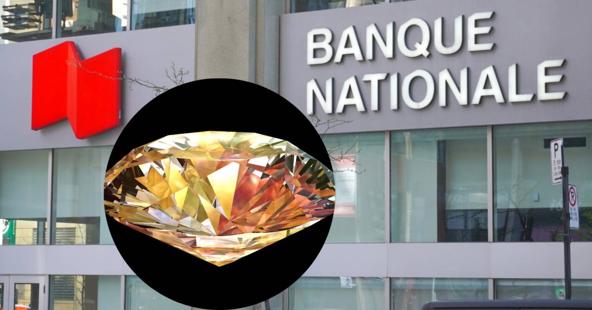 The Florentine Diamond Found in a Canadian Bank Vault — A Reminder of ...