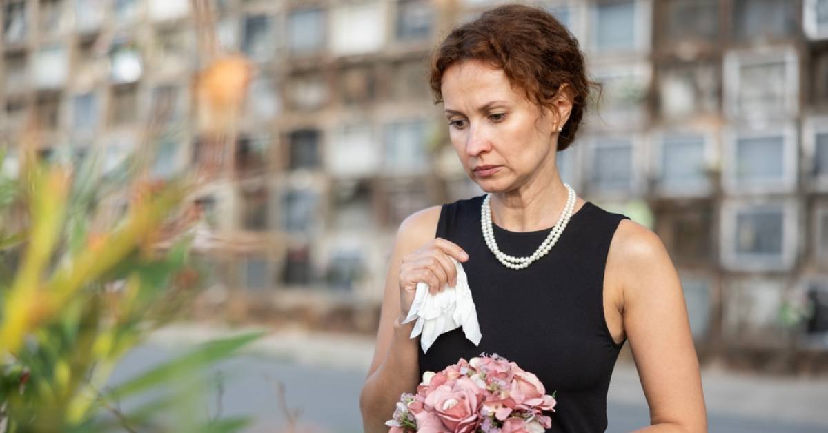 Debt after death: What widows should know