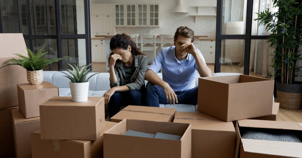 How does property ownership work in common law relationships?