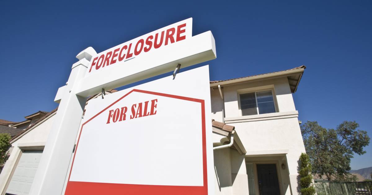 Risks and rewards of a distressed sale