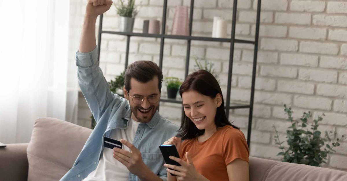 Best combinations for credit cards