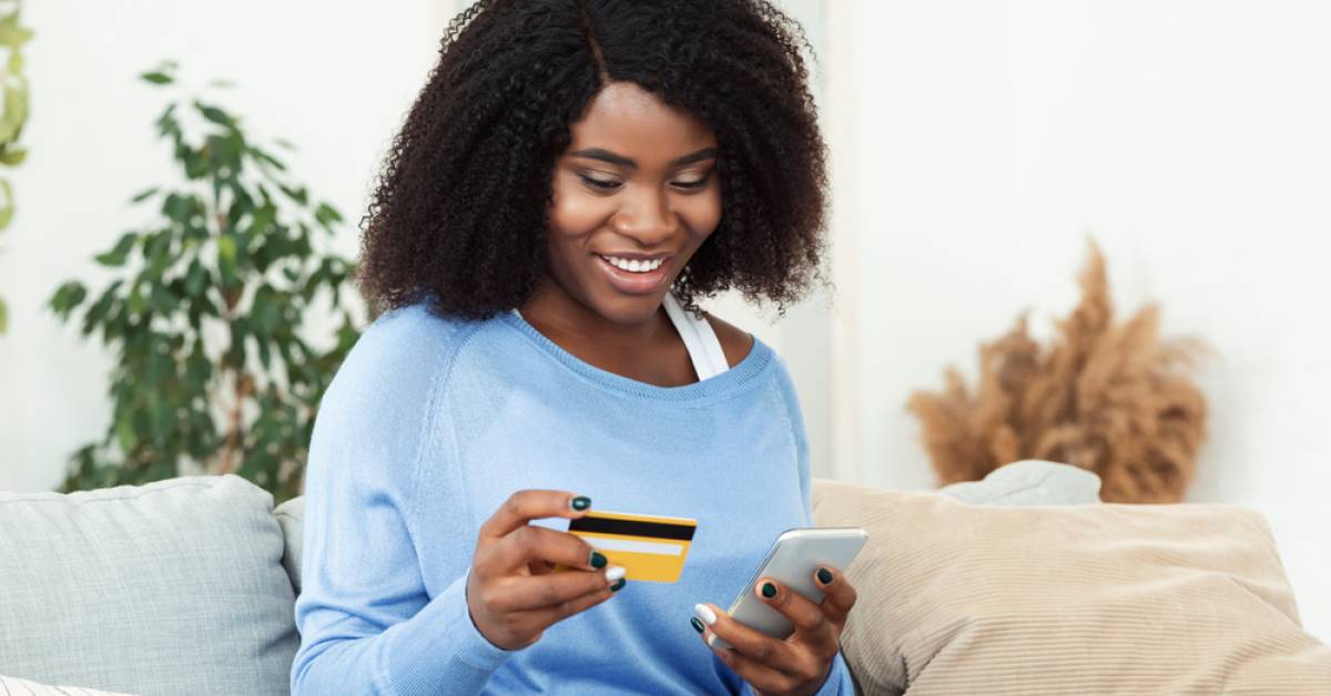 Learn to spend responsibly using your credit card