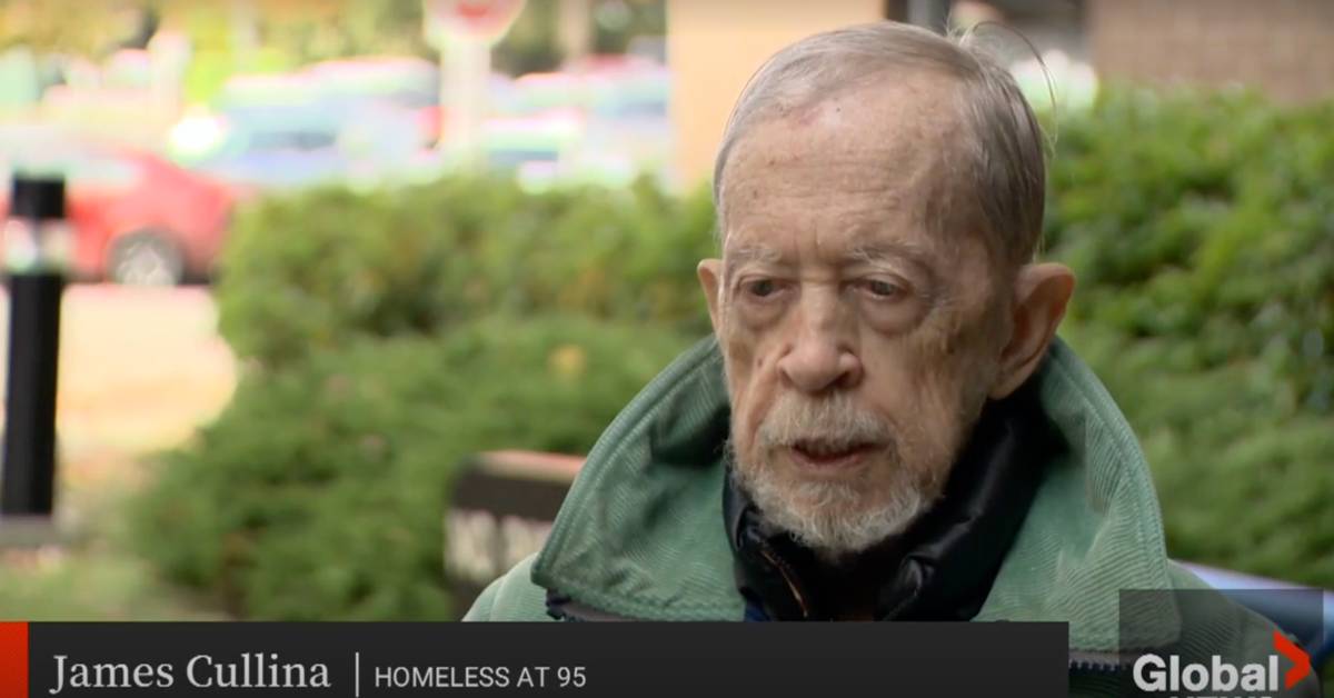 95-year-old man evicted from a seniors’ residence