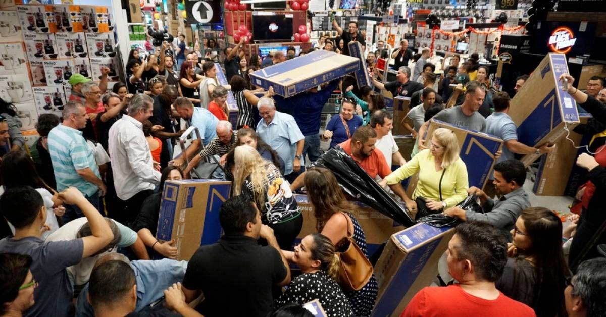 Understanding the biggest sales events of the year