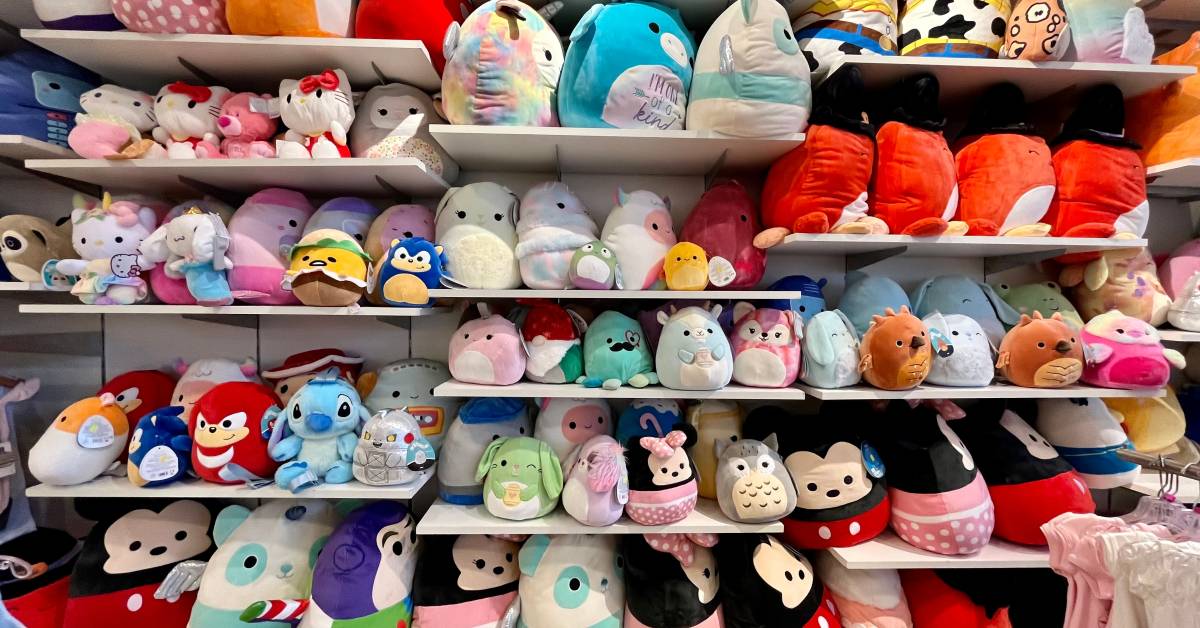 The 4 collectible toys Gen Z is spending money on