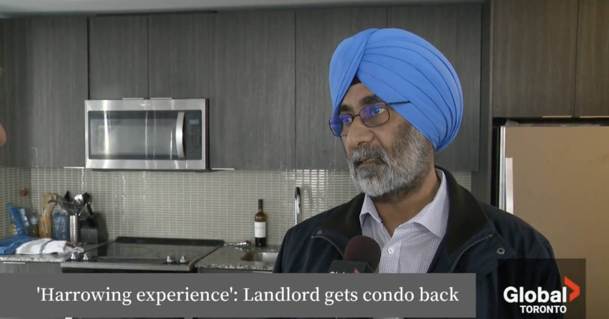 This Toronto Man is Still Owed Over $55K and Finally Getting His Condo ...