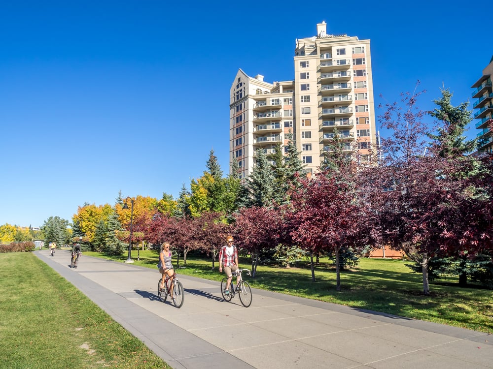 12 Best Neighbourhoods in Calgary