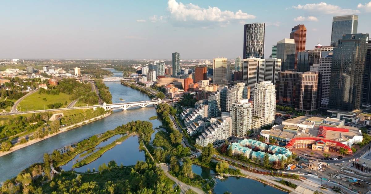 12 Best Neighbourhoods in Calgary
