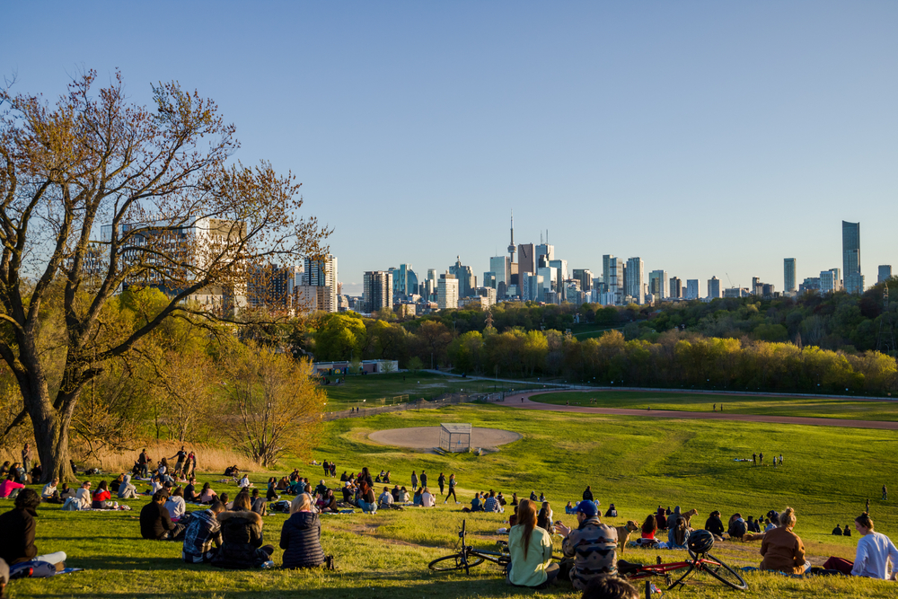 12 Best Neighbourhoods in Toronto