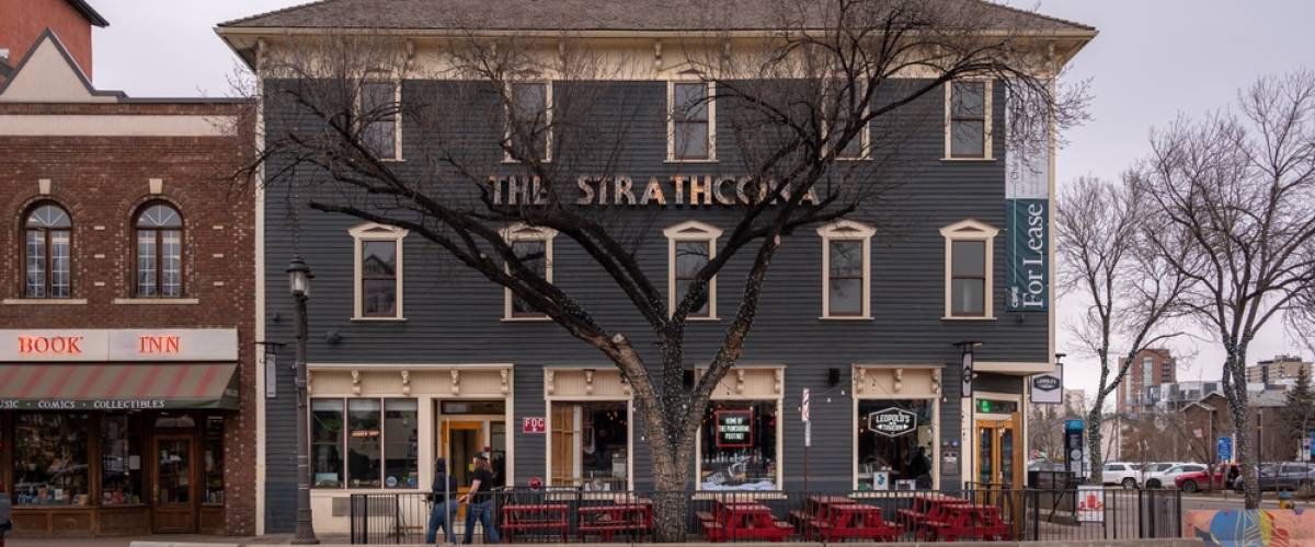 The 10 Best Neighbourhoods in Edmonton