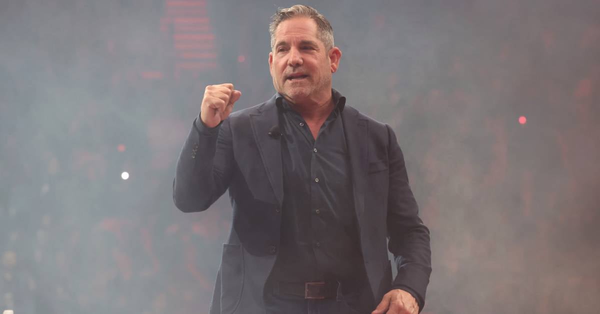 Grant Cardone Says ‘It Ain’t Your House!’ — But Here’s How to Make Real ...