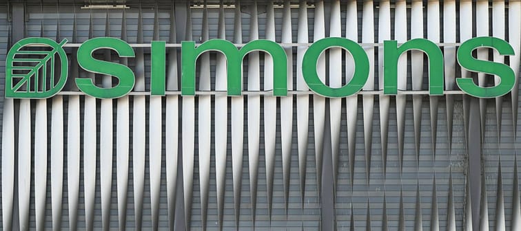 Simons Steps Into Eaton’s Shoes as Canadian Department Store Legacy ...