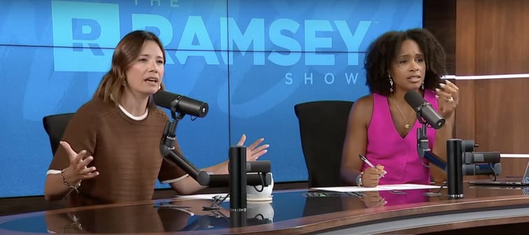 35-Year-Old Still Living With Parents, Asks The Ramsey Show How To ...