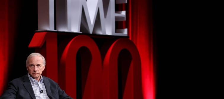 Ray Dalio Warns Current Economic Chaos Is Bigger Than US Tariffs ...