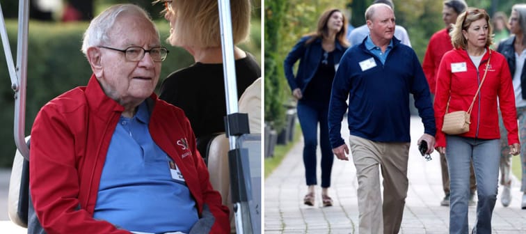 What Warren Buffett’s Exit — and Greg Abel’s Rise — Means for Berkshire ...