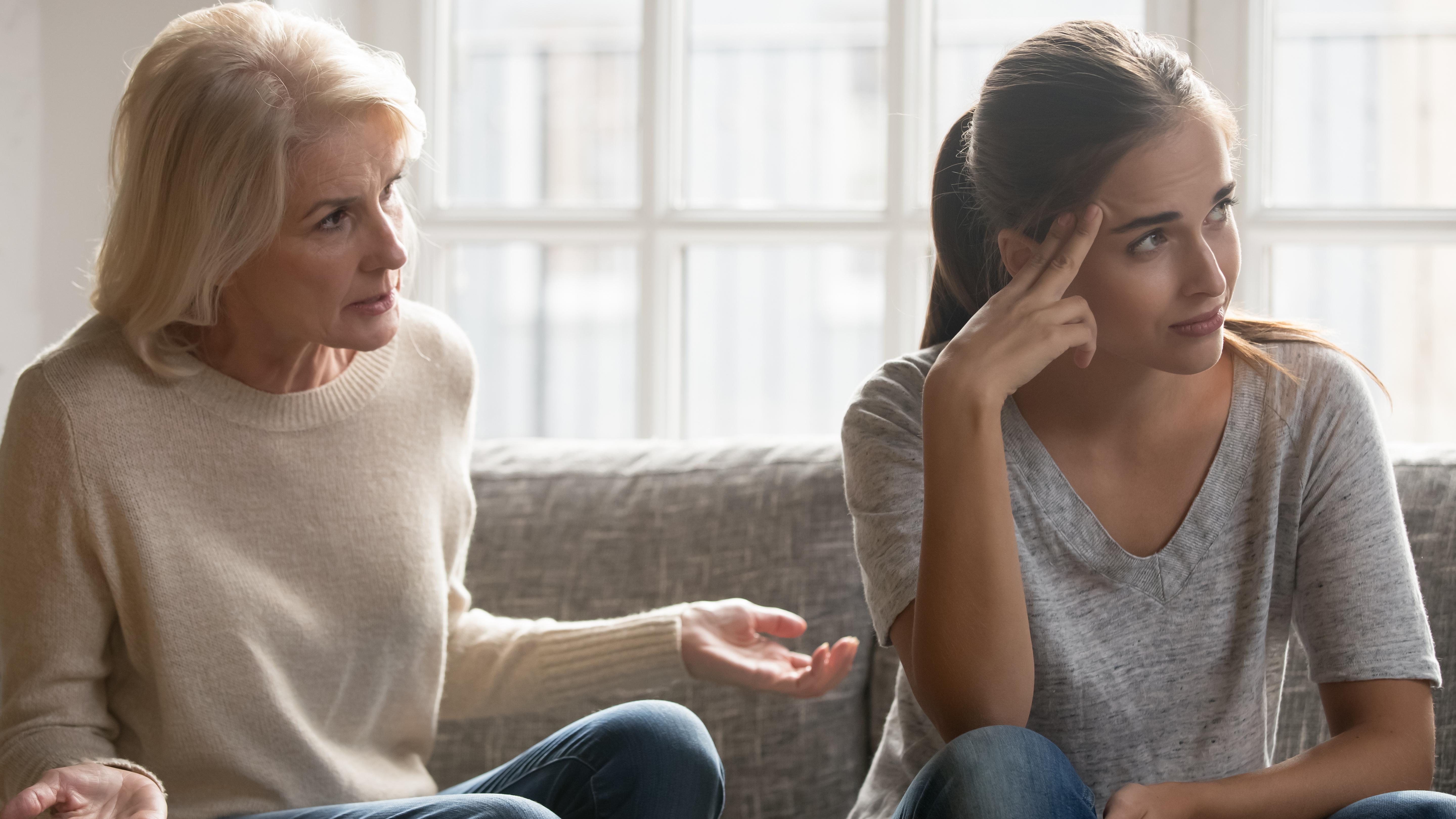 When adult children refuse to pay rent