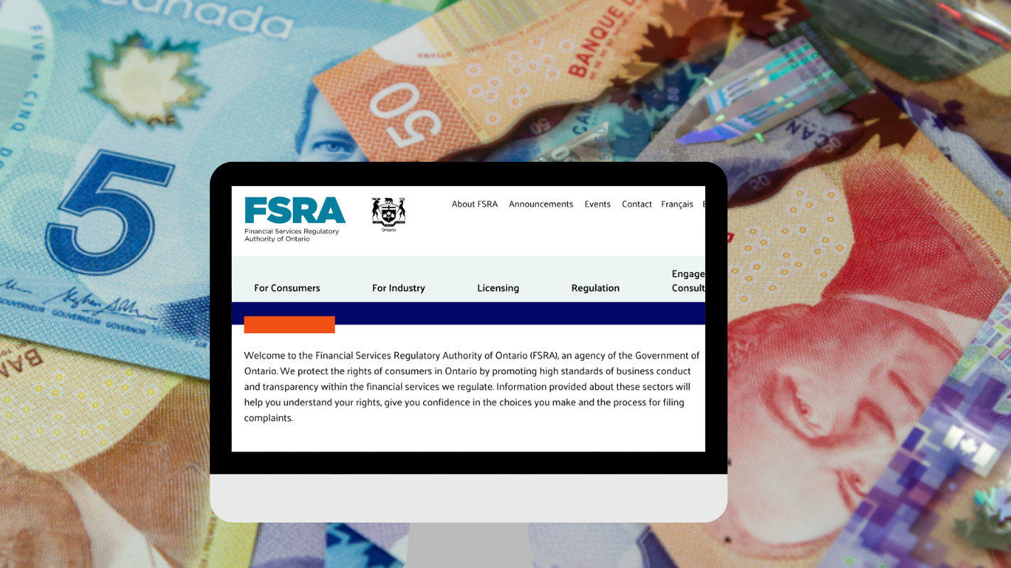 FSRA's $875K crackdown on Ontario brokers