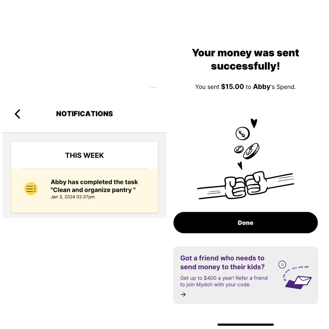 Mydoh Review | Parent Vs. Teen Perspective