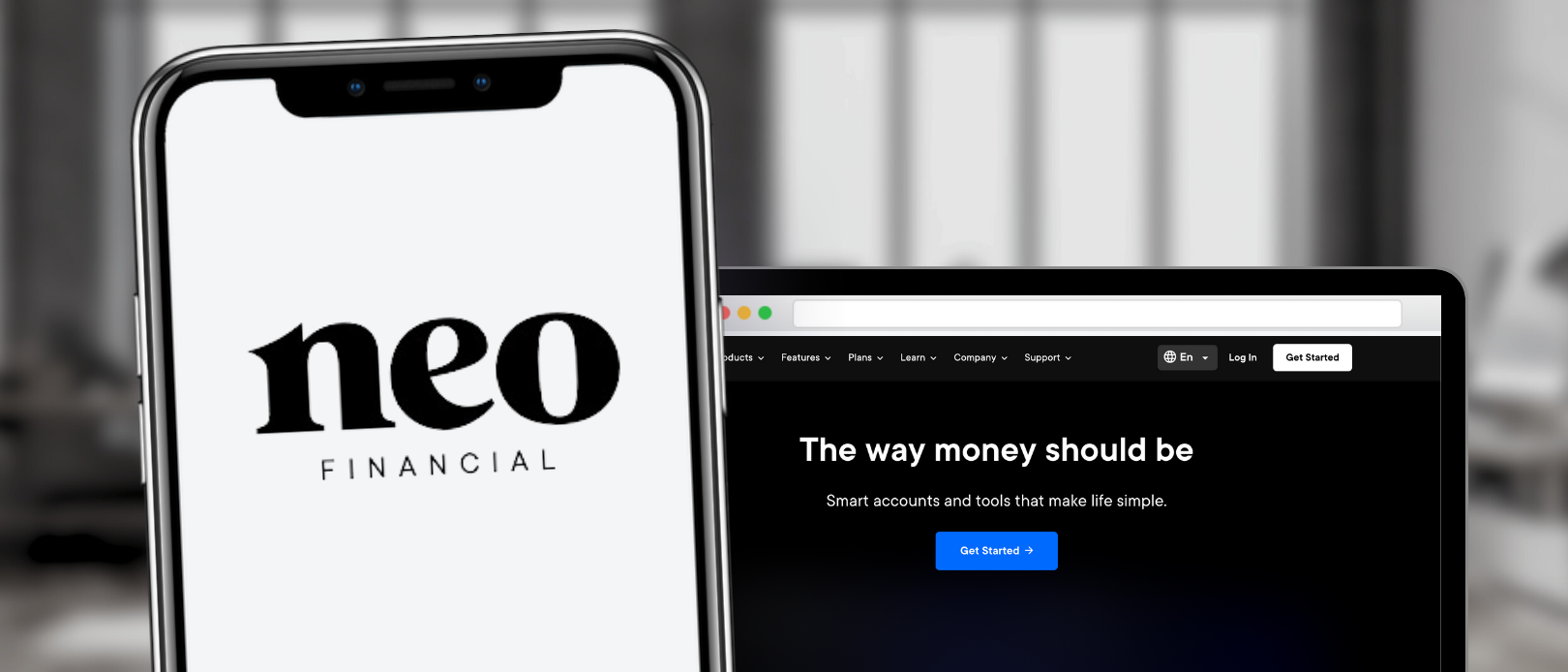 Neo Financial Review: High-interest Savings and Cash-Back Credit Cards